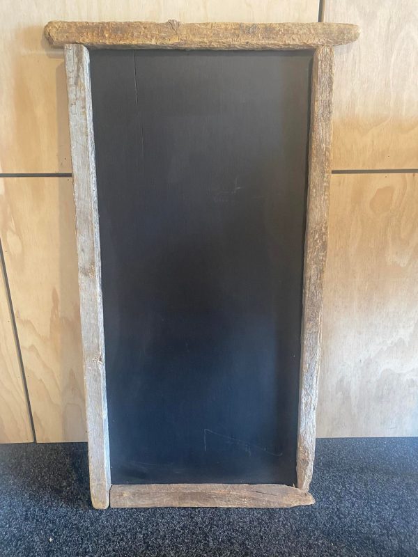 Vintage Wooden Chalkboard - Victoria Jayne Weddings